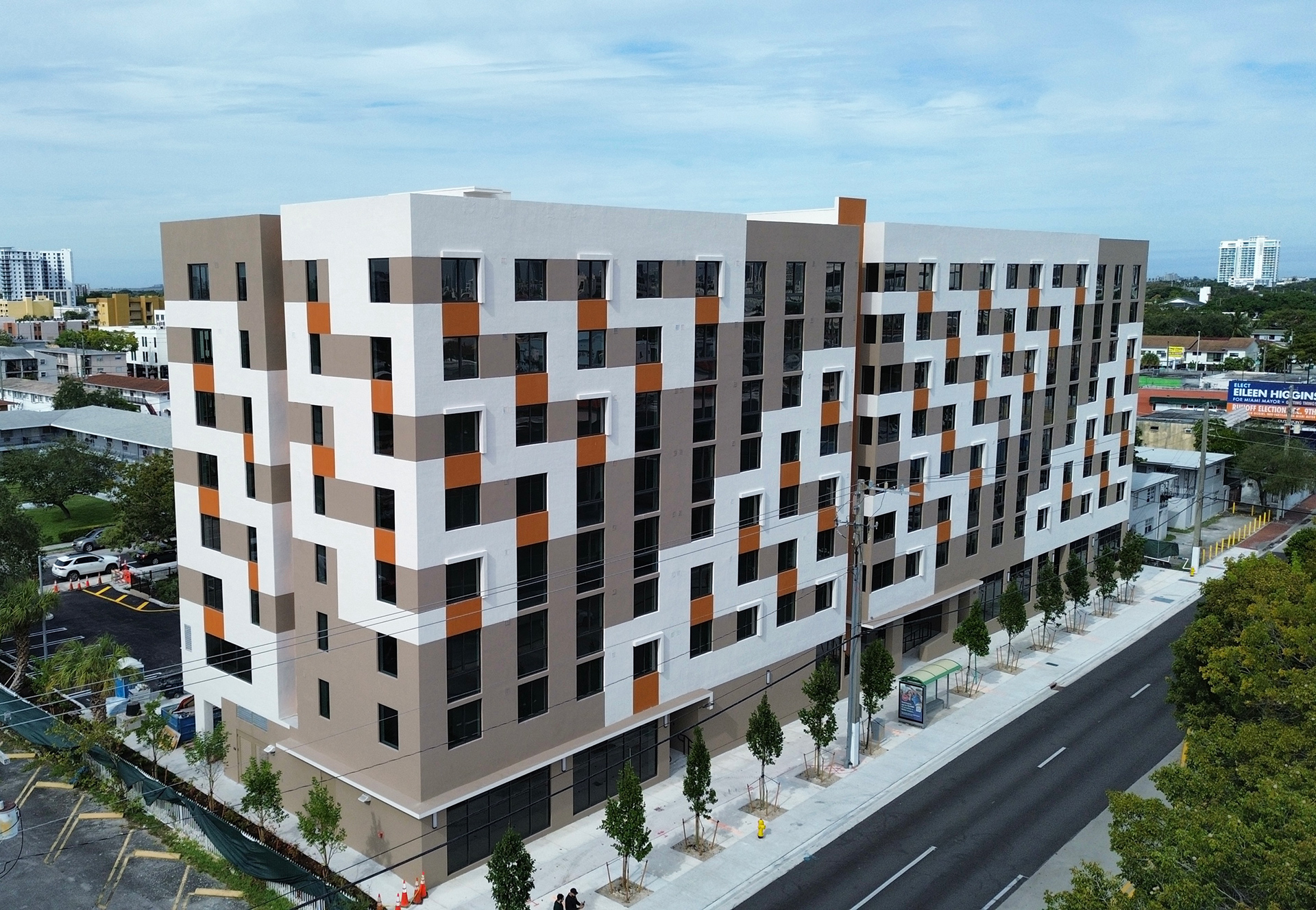 Brand New Midrise Apartments in Miami, FL - Brisas del Sol Apartments